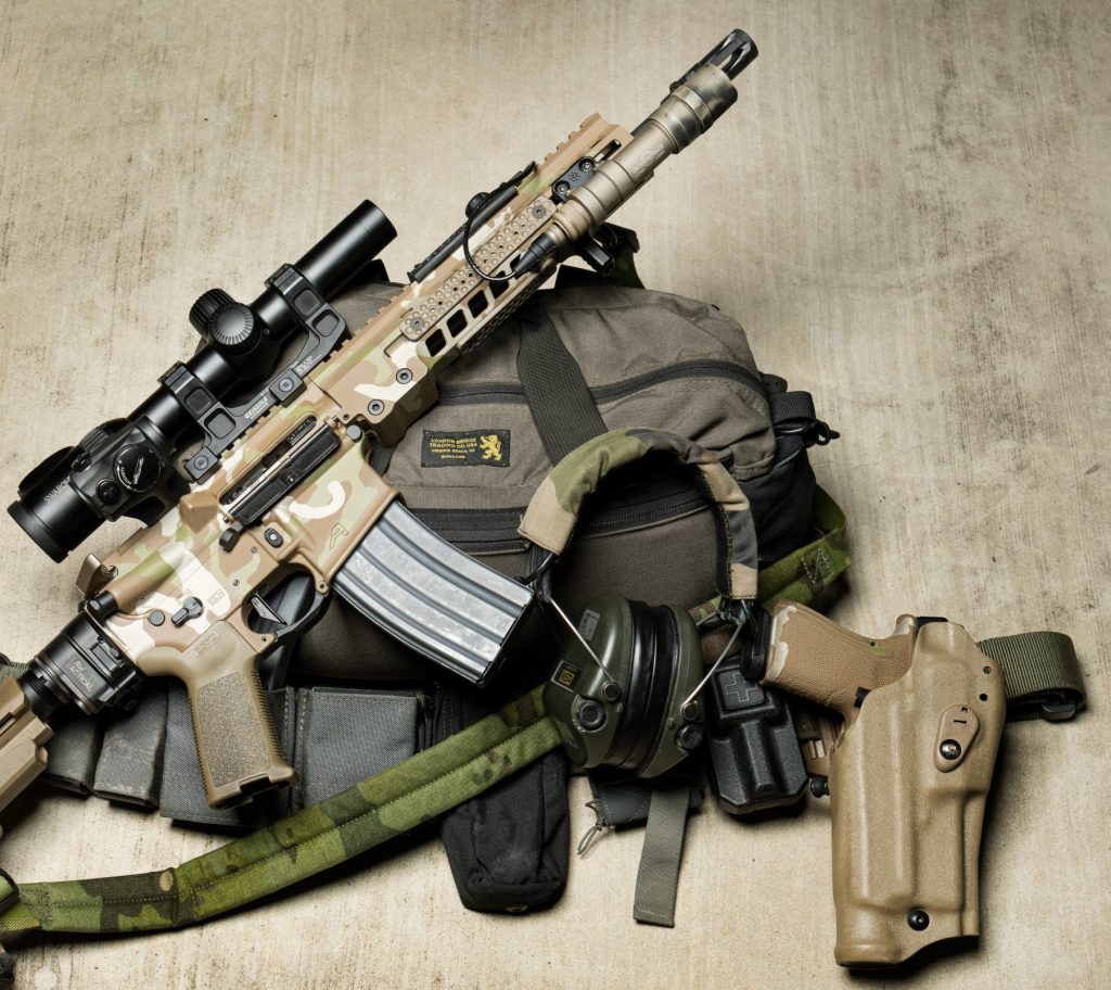 About | Guntology | Unique Firearms & Shooting Accessories