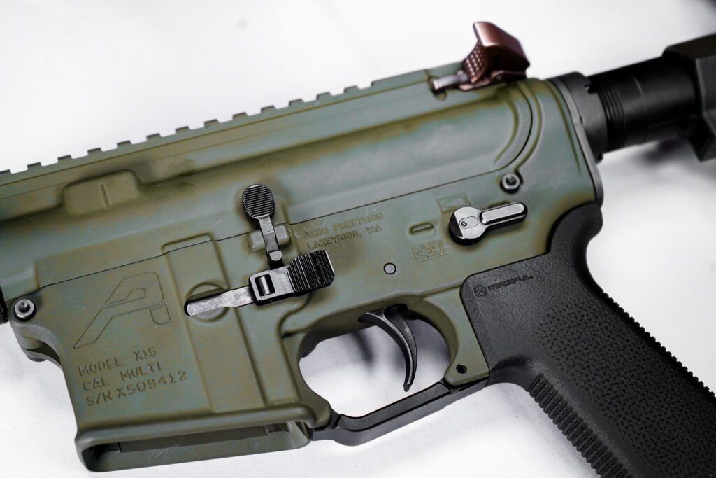 Ambidextrous AR 15 | Guntology Firearm Set Up Guide