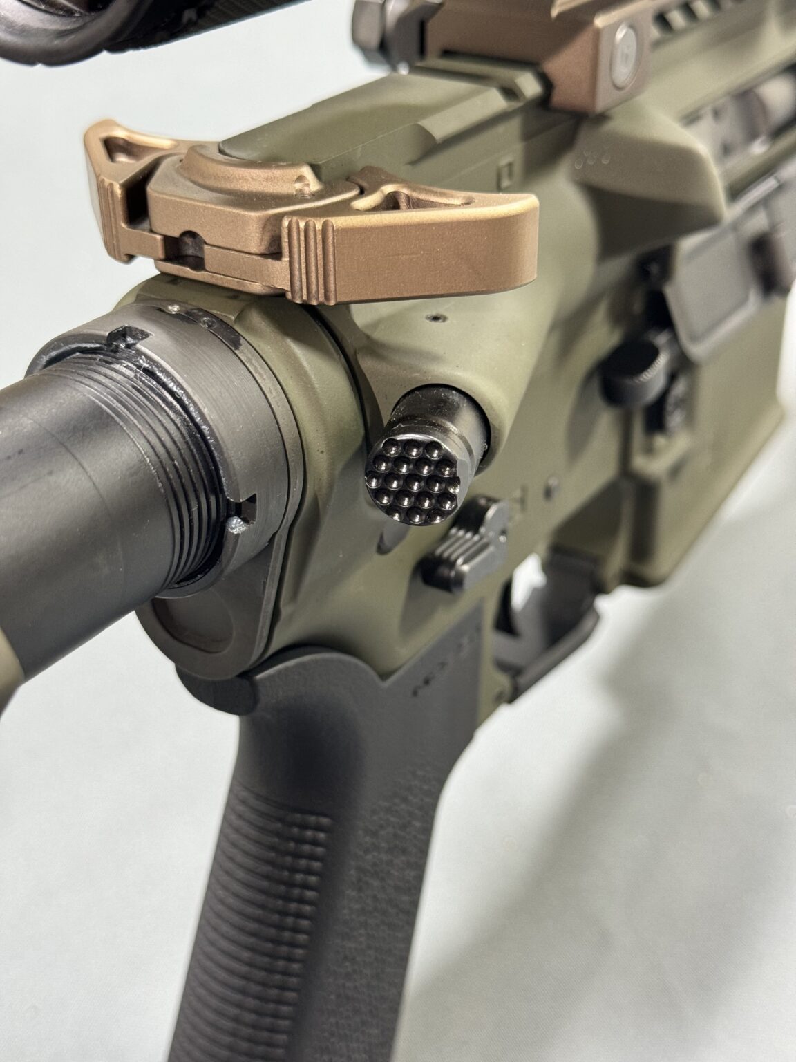 Ambidextrous AR 15 | Guntology Firearm Set Up Guide