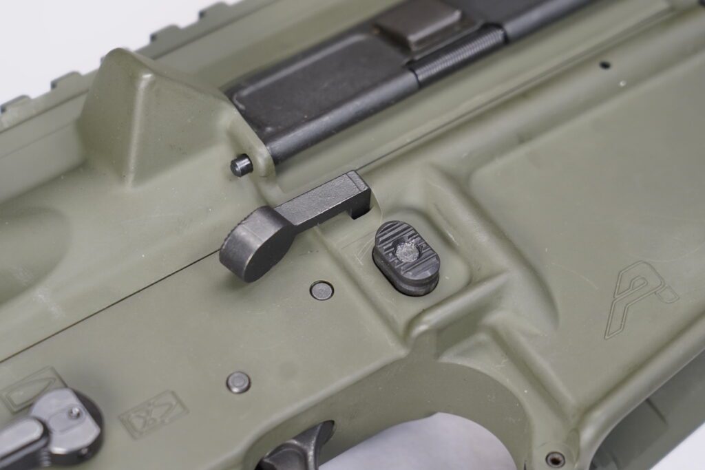 Ambidextrous AR 15 | Guntology Firearm Set Up Guide