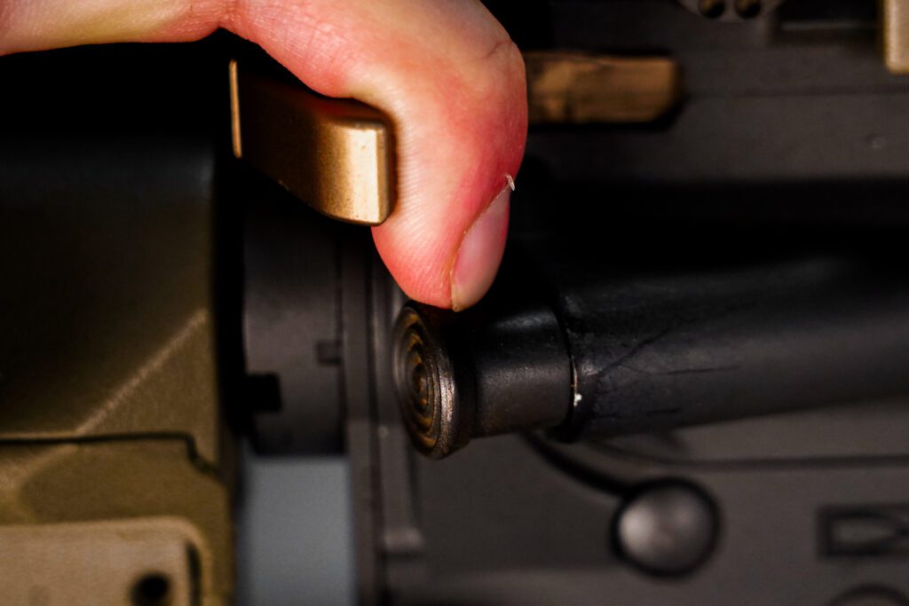 What is an AR 15 Forward Assist? | Guntology Guides