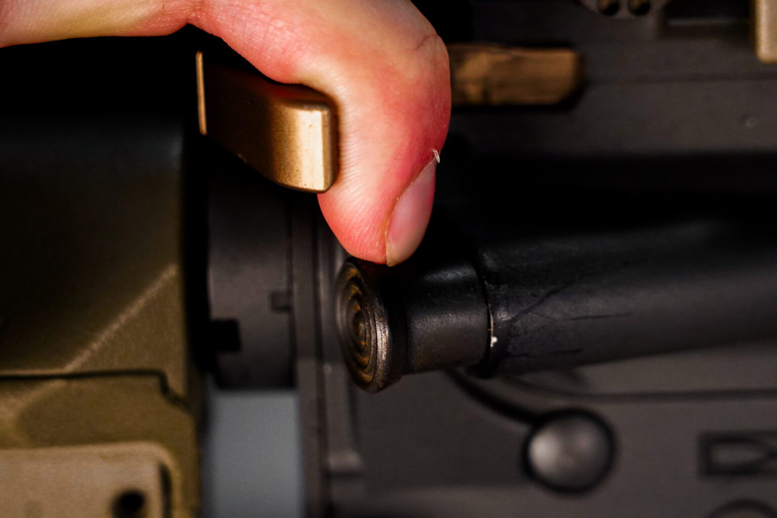 What is an AR 15 Forward Assist? | Guntology Guides