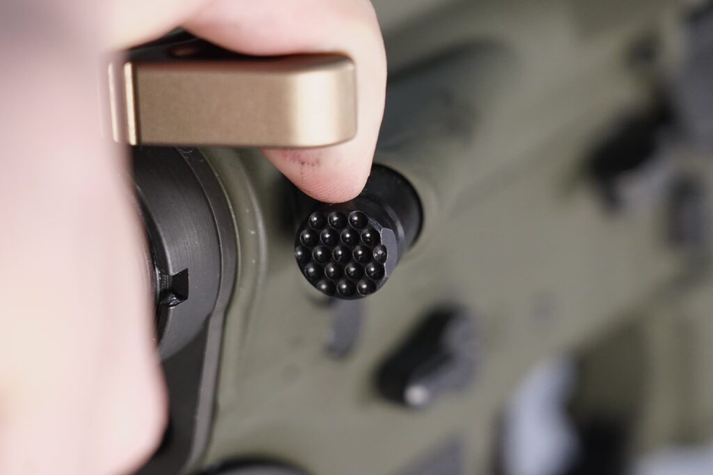 What is an AR 15 Forward Assist? | Guntology Guides